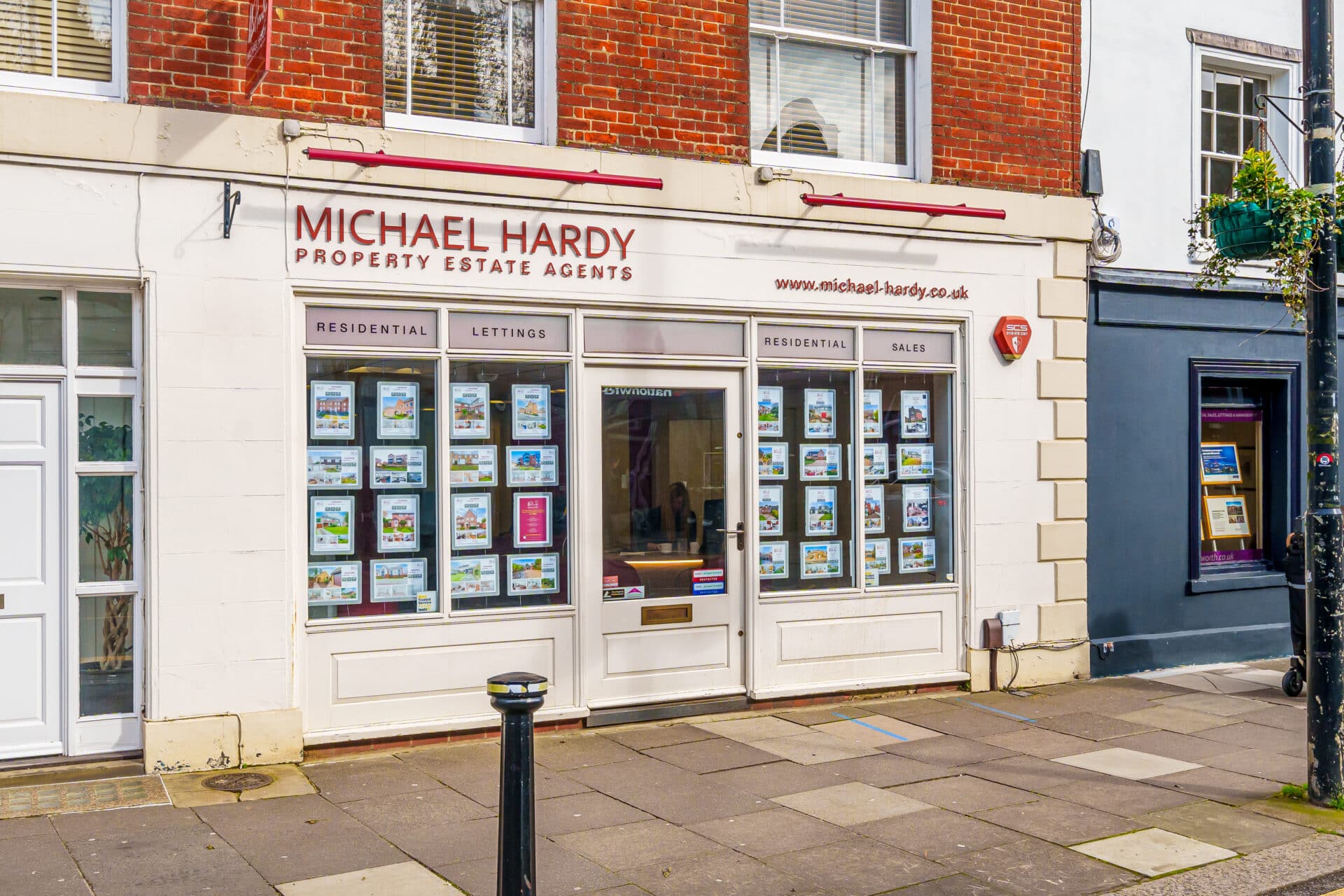 About | Michael Hardy